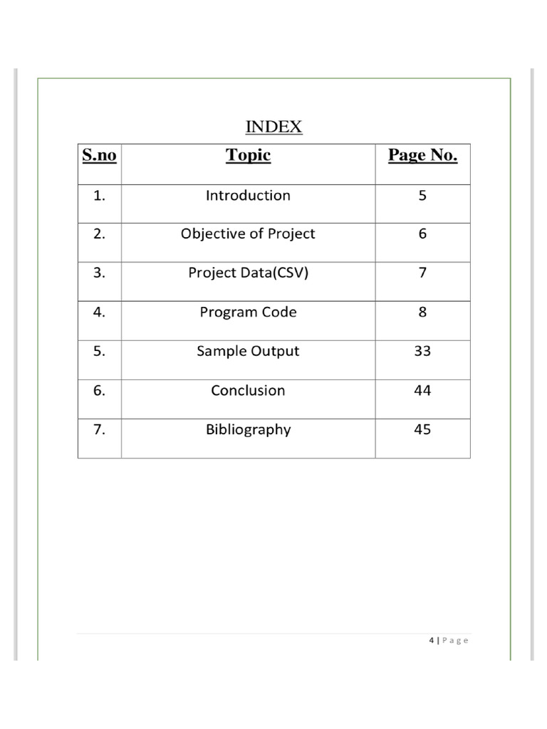Indian Premier League Ip Project File | PDF