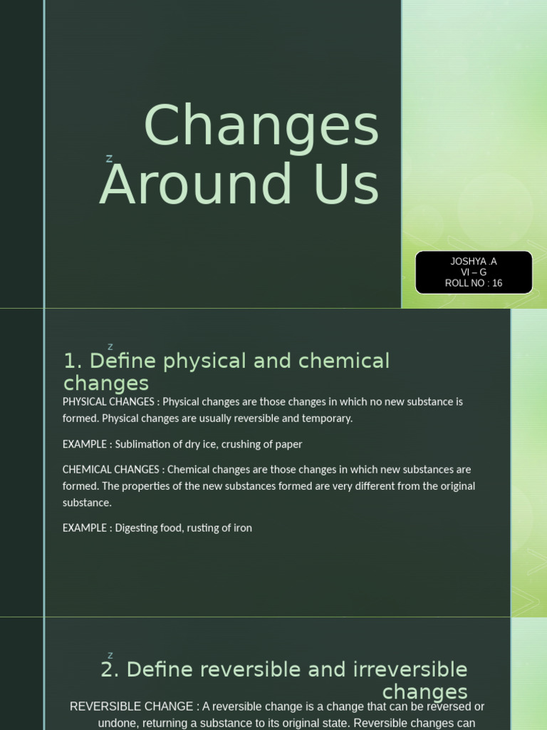 Joshya 6716 | PDF | Science & Mathematics