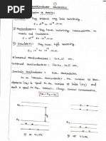 Semiconductor Notes Class 12 | PDF | Semiconductors | Solid State ...