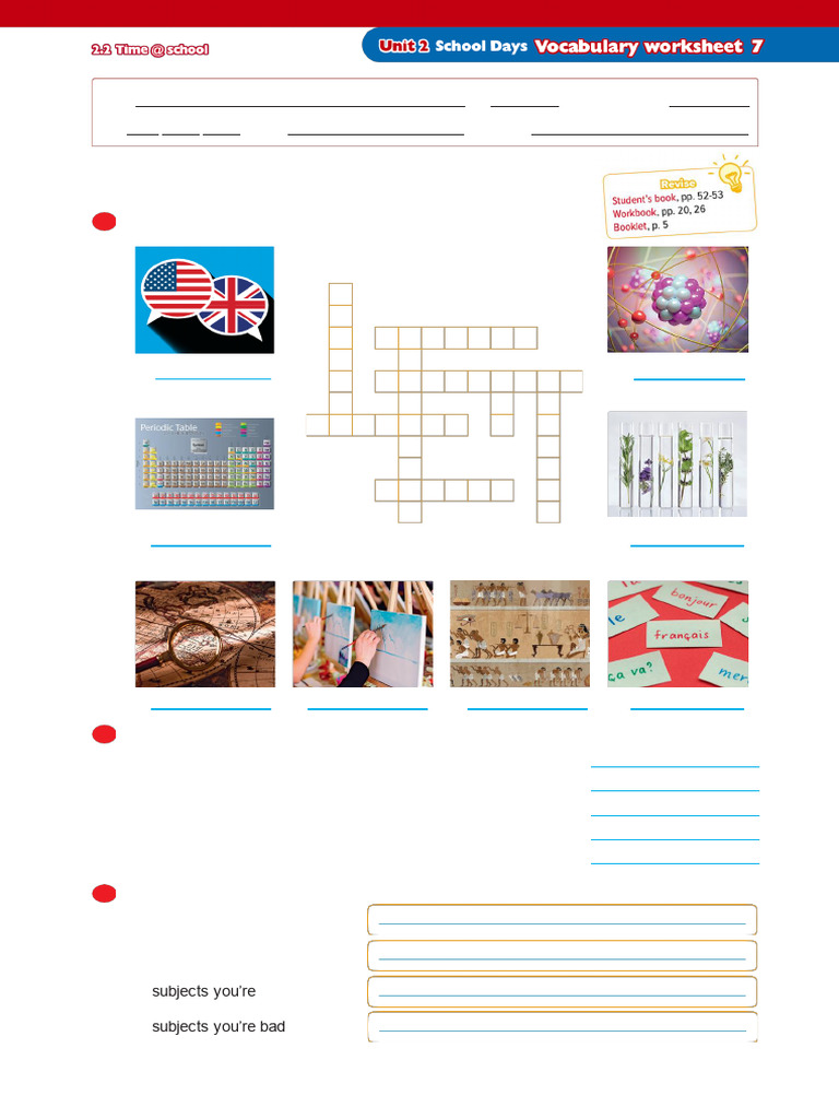 Ing Voc Escola | PDF