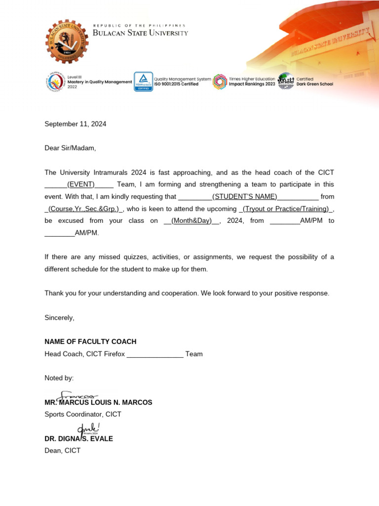 SDO Off Campus | PDF