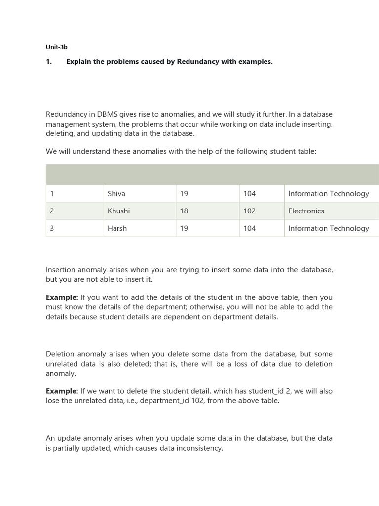 Dbms Mid 2 | PDF | Database Transaction | Acid