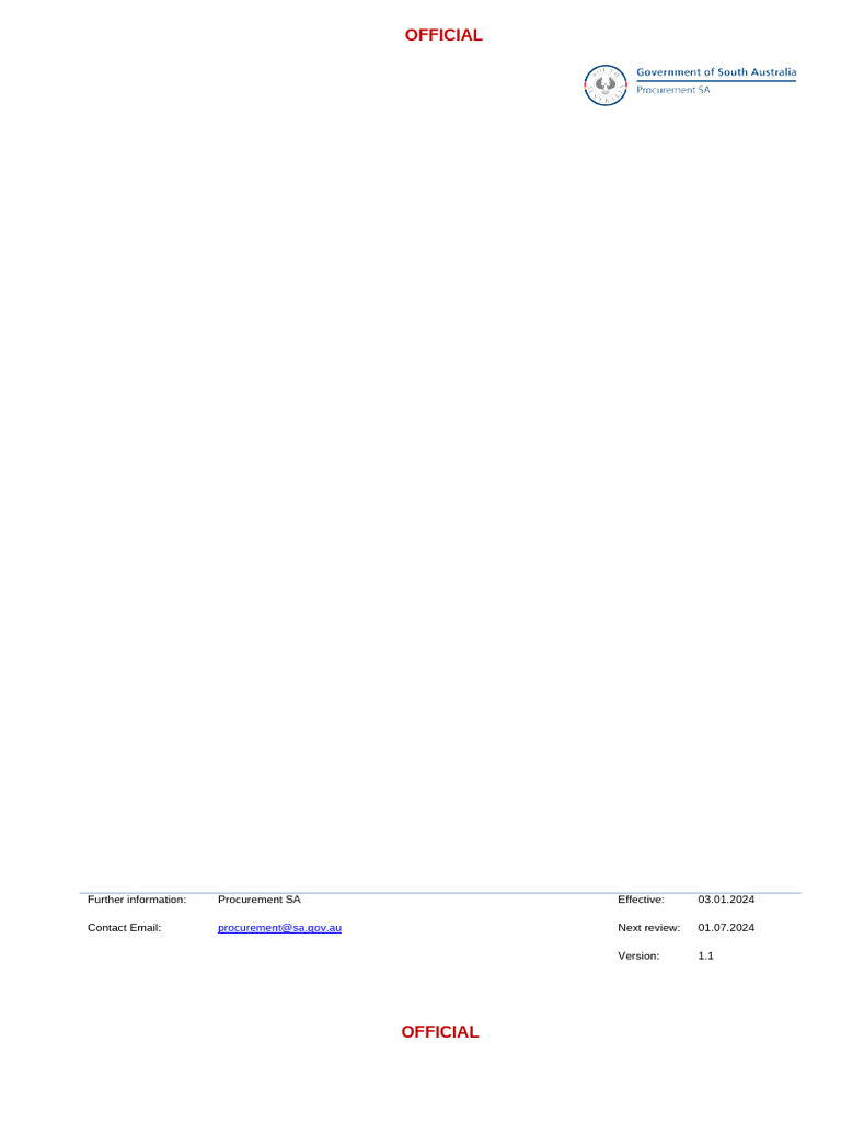 Part B ITS and EOI Specification Template A2730888 | PDF | Specification (Technical Standard ...