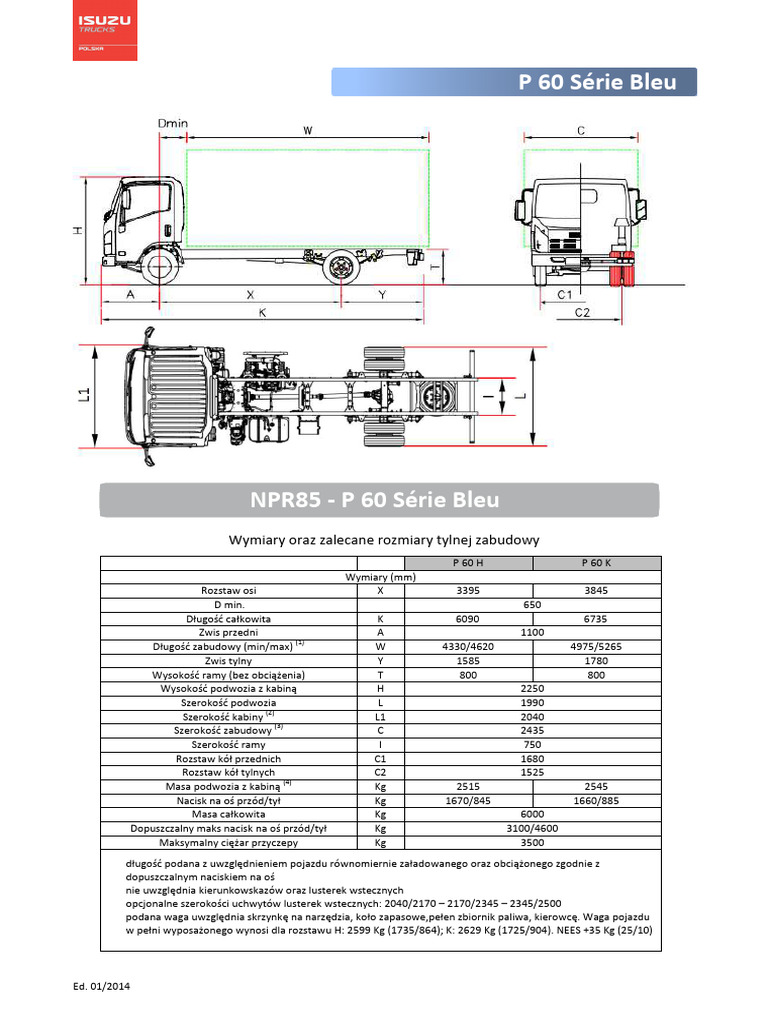 Katalog p60 Srie Bleu | PDF