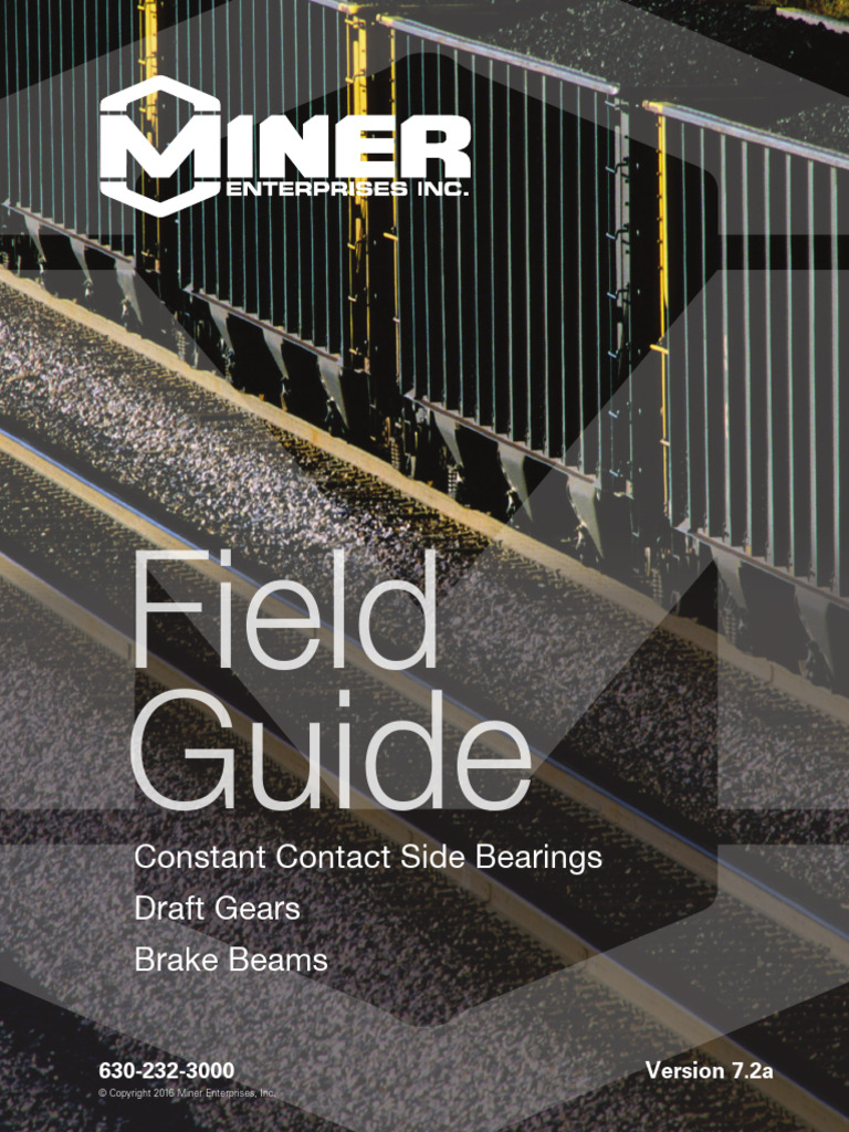 Field Guide | PDF | Screw | Bearing (Mechanical)