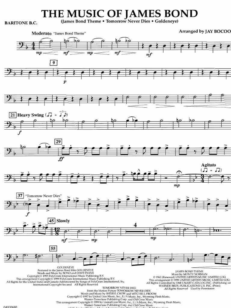 019-Baritone BC | PDF