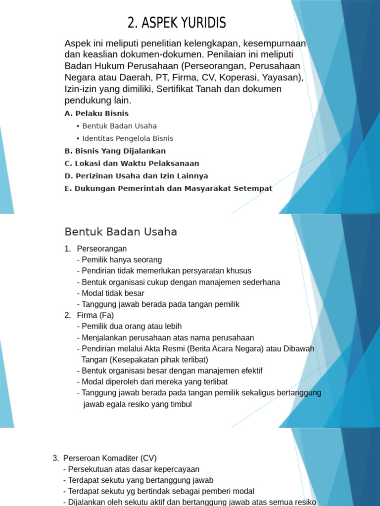 Aspek Yuridis Dan Aspek Tekhnologis Dan Tekhnis SKB | PDF