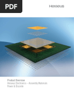 Besi 2200EVO Shared Info | PDF | Integrated Circuit | Wafer (Electronics)