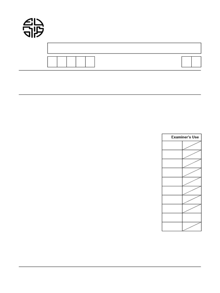 (Ejc) 2024 j2 h2 Prelim QP p2 | PDF | Absorbed Dose | Physical Phenomena