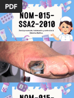 Norma Oficial Mexicana Nom-015-Ssa2-2010, para La Prevencion ...