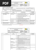 Work Procedure For The Concrete Pouring of Remaining Operating Deck Slab | PDF | Concrete ...