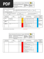 HSEP12F06 - Radiation Work Permit | PDF