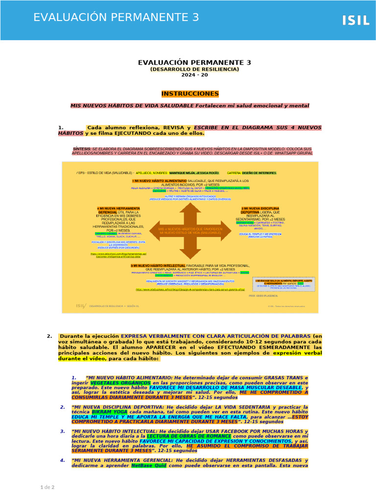 DR Ep3 Instrucciones | PDF