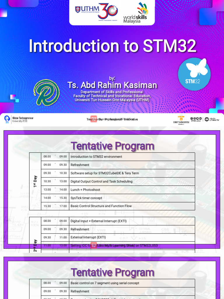 2024 STM32 - Multi Learning Shield | PDF | Computer Engineering | Computing