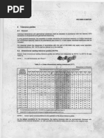 Iso 8015 - Din 7168 | PDF