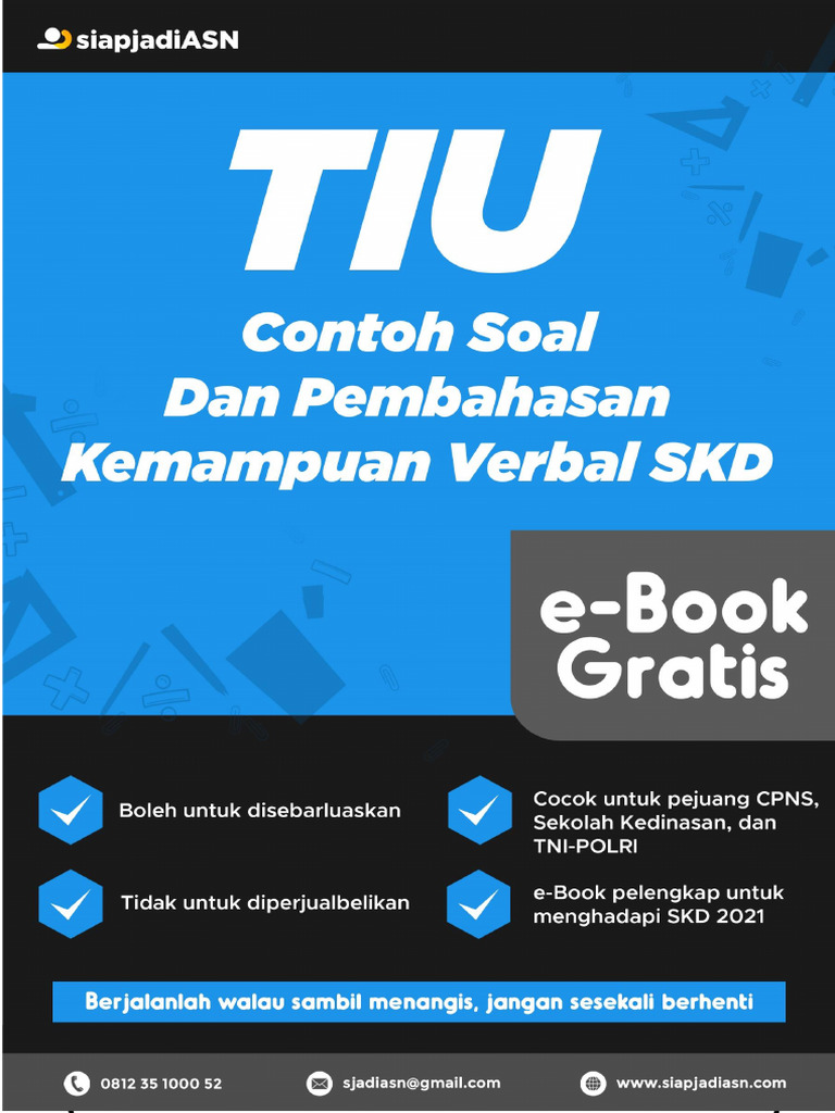 Materi Tiu 1 | PDF