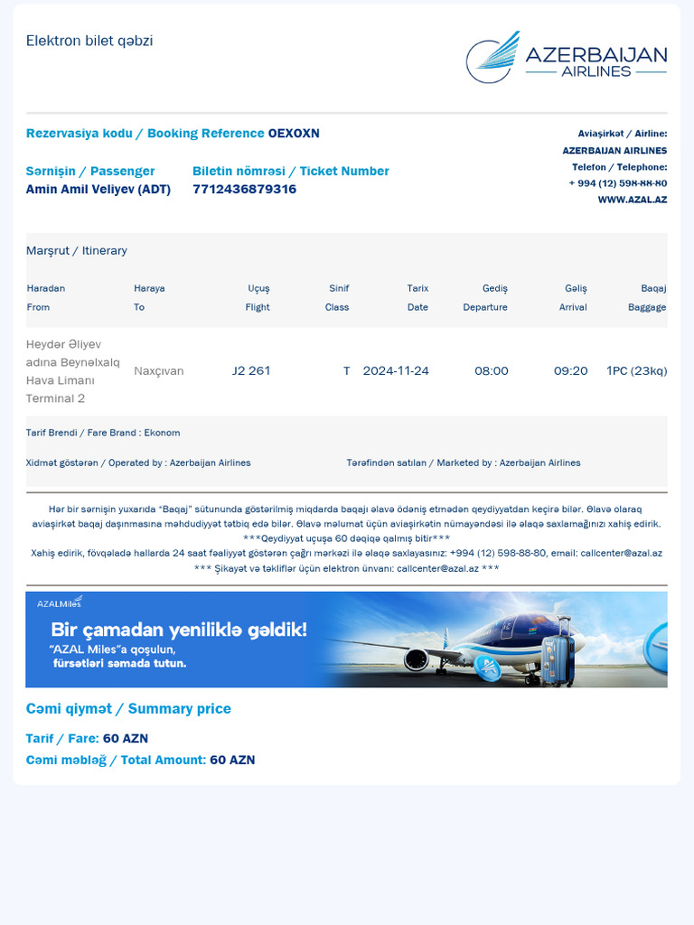 Amin Veliyev TKT Az | PDF