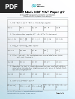 Grade 8 Math Study Guide | PDF