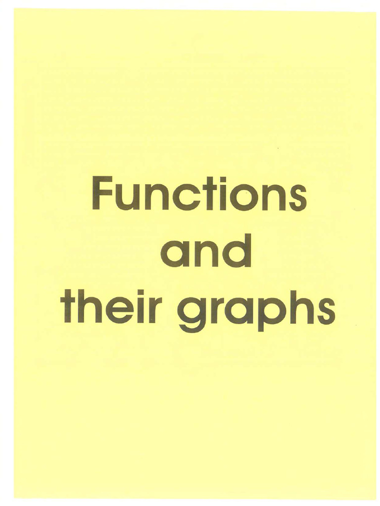 Functions DSAT | PDF
