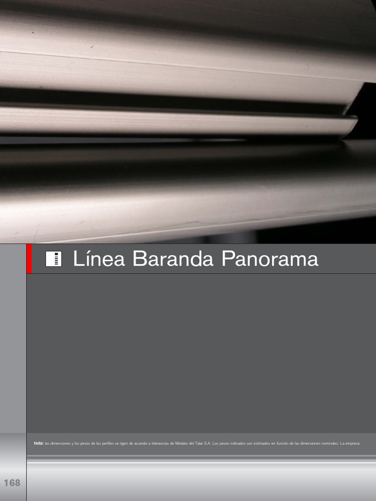 Baranda | PDF | Escalera