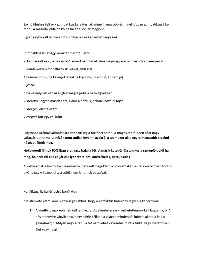 Eric Edson The Story Solution | PDF