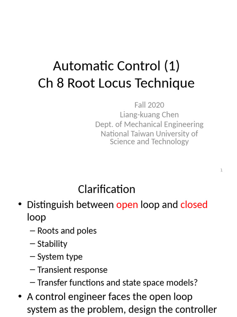 ACCH8 | PDF | Control Theory | Applied Mathematics