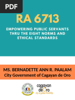 CPro Handout Basic Info | PDF | Leadership | Learning