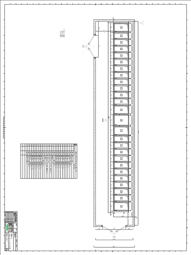 C 01 - WSG 33kV, 50Hz, 2500A, 40ka (3s) IAC AFLR - Install View 2 | PDF