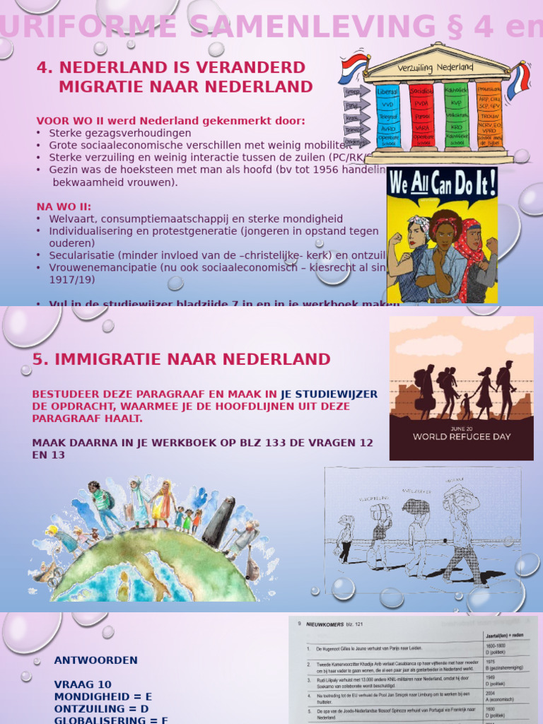 Pluriform NL Par 4 en 5 | PDF