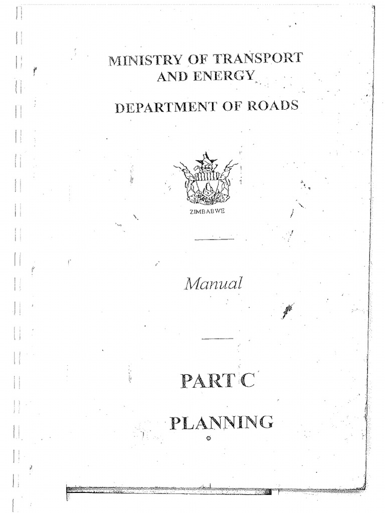 Part C - Planning | PDF