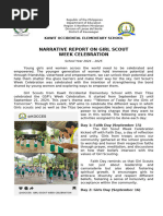 GSP English and Tagalog | PDF