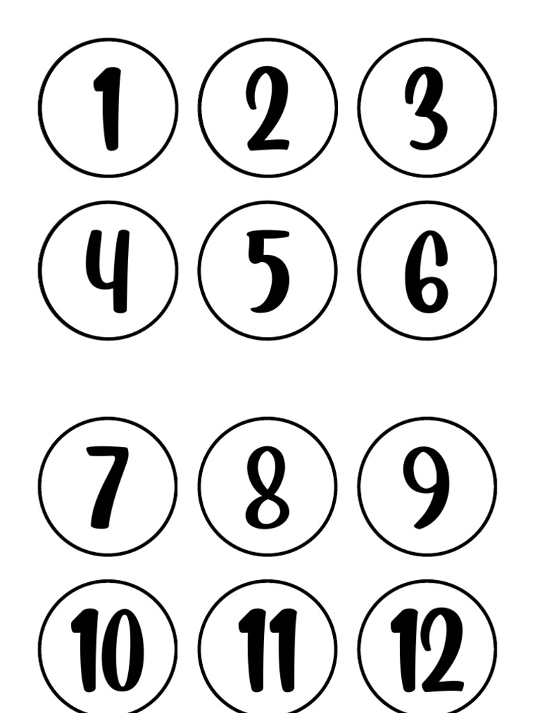 Nomor Dada - Nomor Dada PDF | PDF