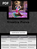 Pataka Hasta Viniyoga Overview | PDF