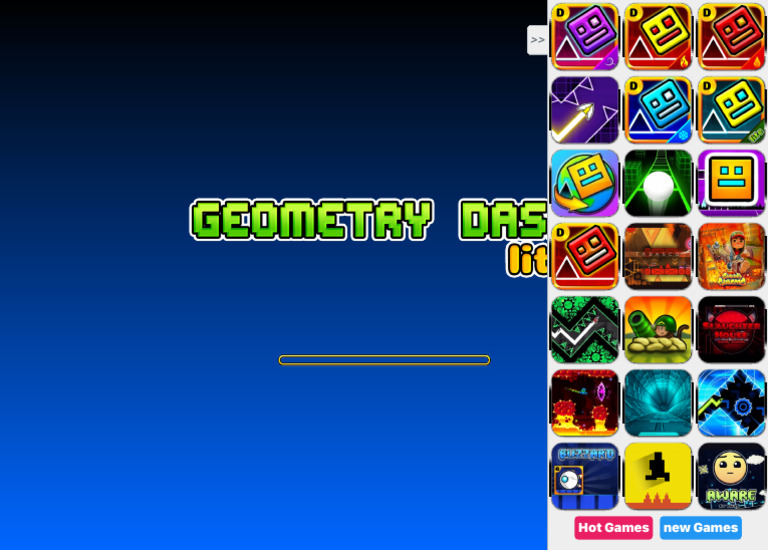 Geometry Dash | PDF