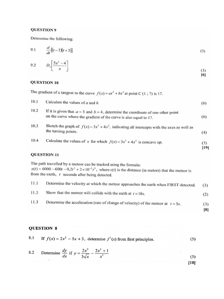 Calculus 2 | PDF