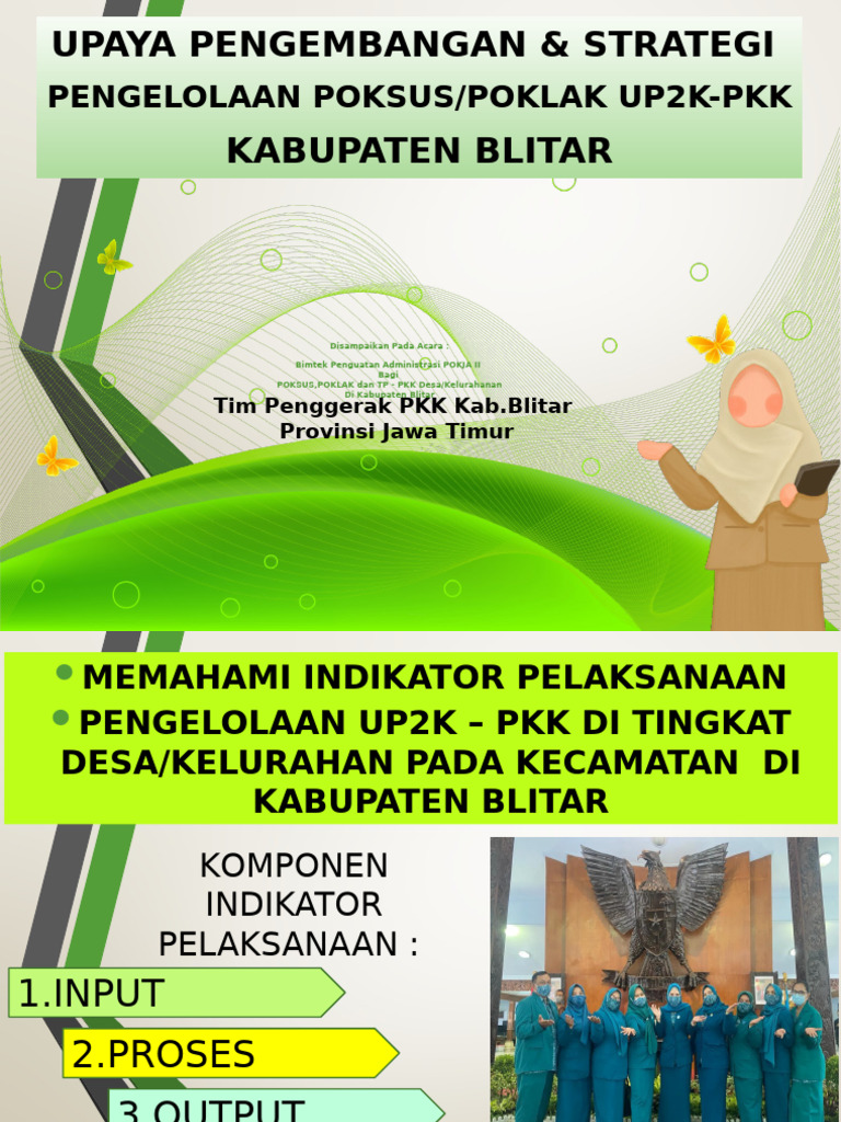 Materi Up2k PKK 28 Juni 2024 | PDF | Komputer | Teknologi & Rekayasa