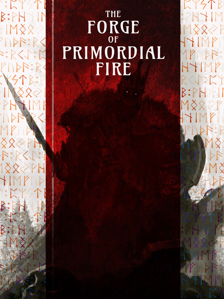 Crafting with Primordial Fire | PDF