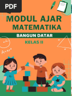 Modul Ajar Bangun Datar Kelas2SD | PDF