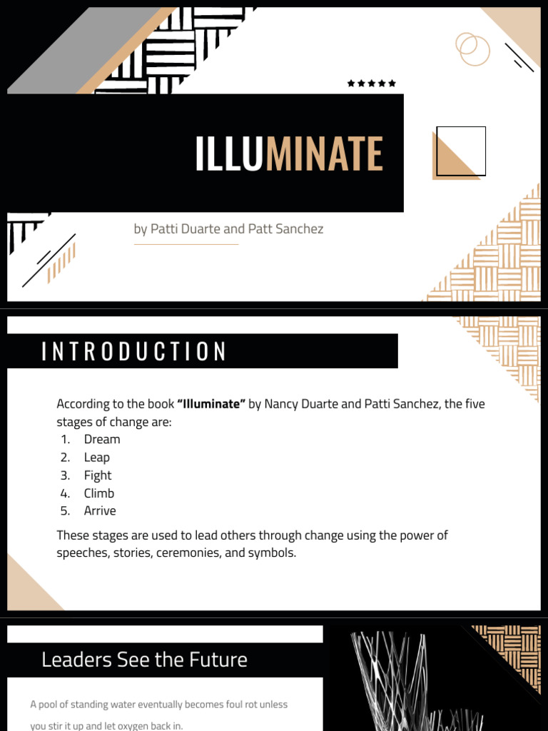 Illuminate | PDF