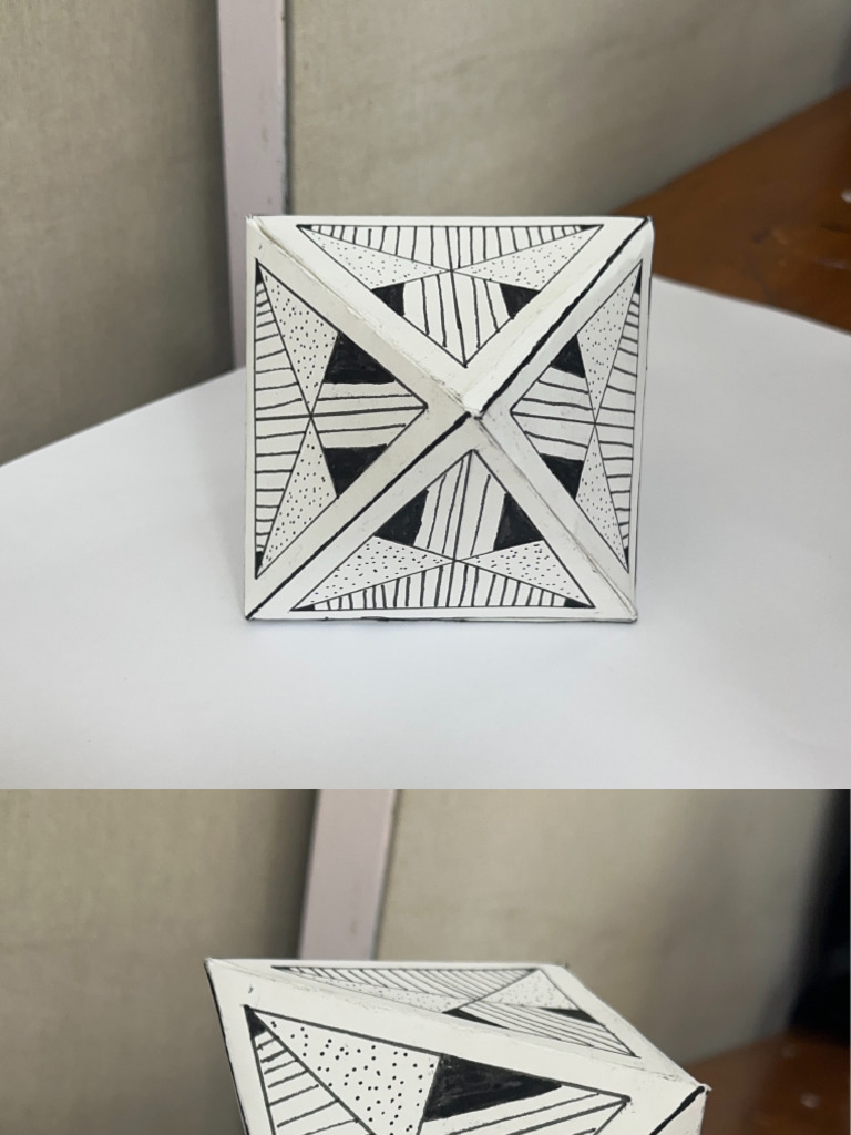 3D Platonic Solid | PDF