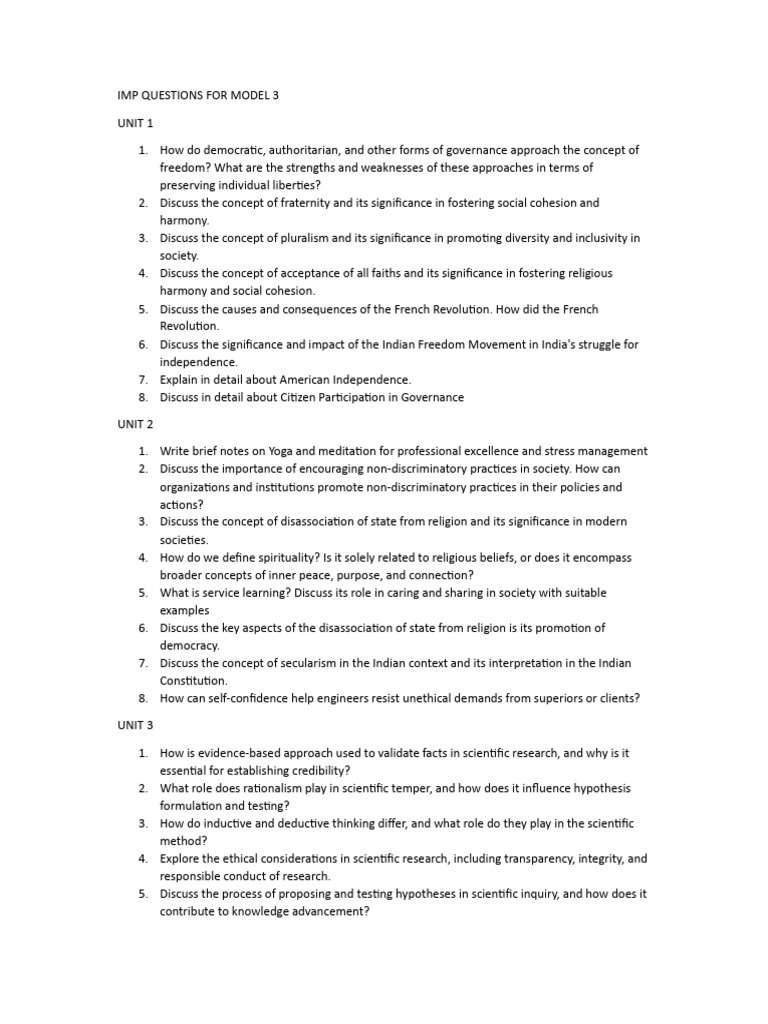 Imp M3 | PDF | Gender | Gender Studies