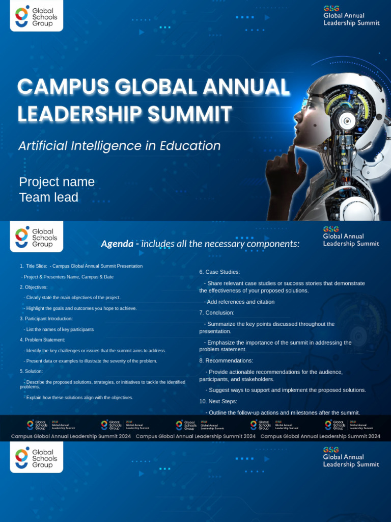 Campus Ai Ppt Pdf