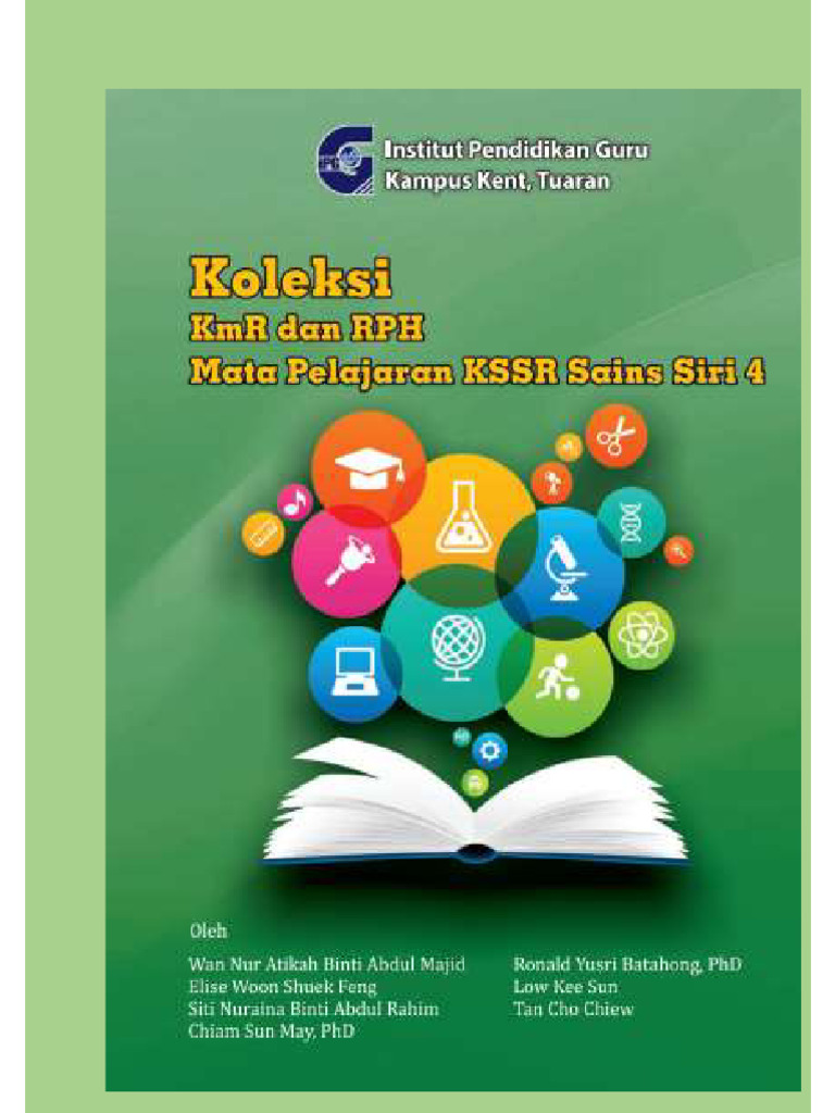 Koleksi KMR Dan RPH Mata Pelajaran KSSR Sains Siri 4 | PDF