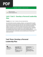 CAP Learn to Lead Volume 1 Guide | PDF | Non Commissioned Officer ...