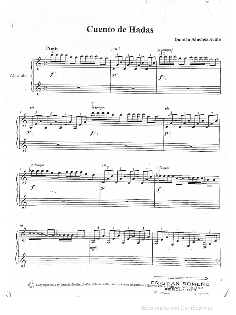 Cuento de Hadas | PDF