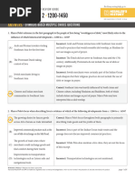 AP World History - Unit 2 Study Guide | PDF | Silk Road | Trade