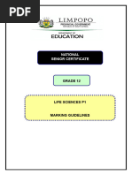 LIFE SCIENCES P1 GR12 QP SEPT2024 - English - Watermark | PDF | Fetus ...