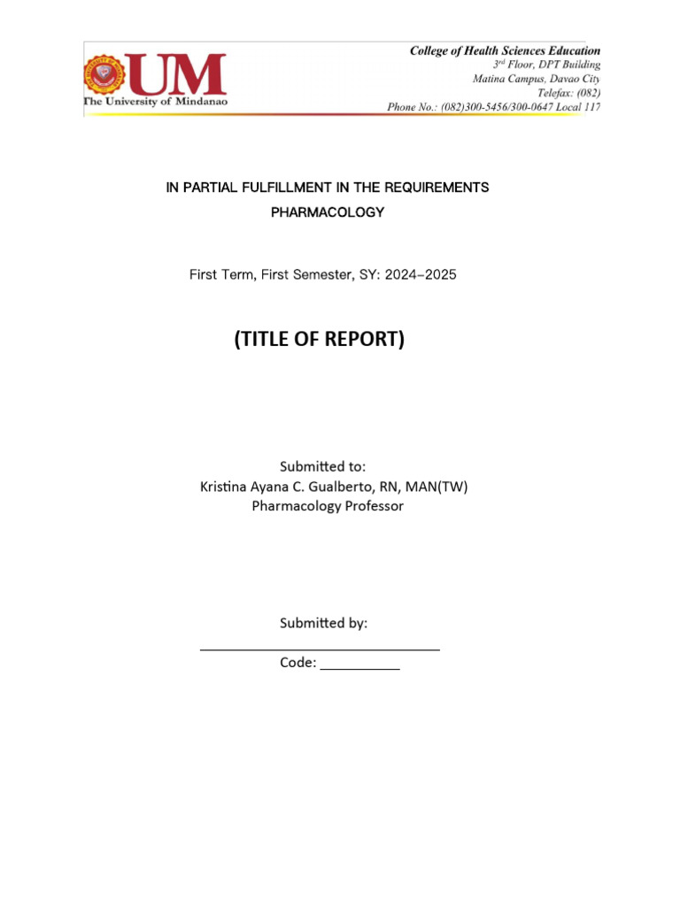 FrontPage Reporting1 | PDF