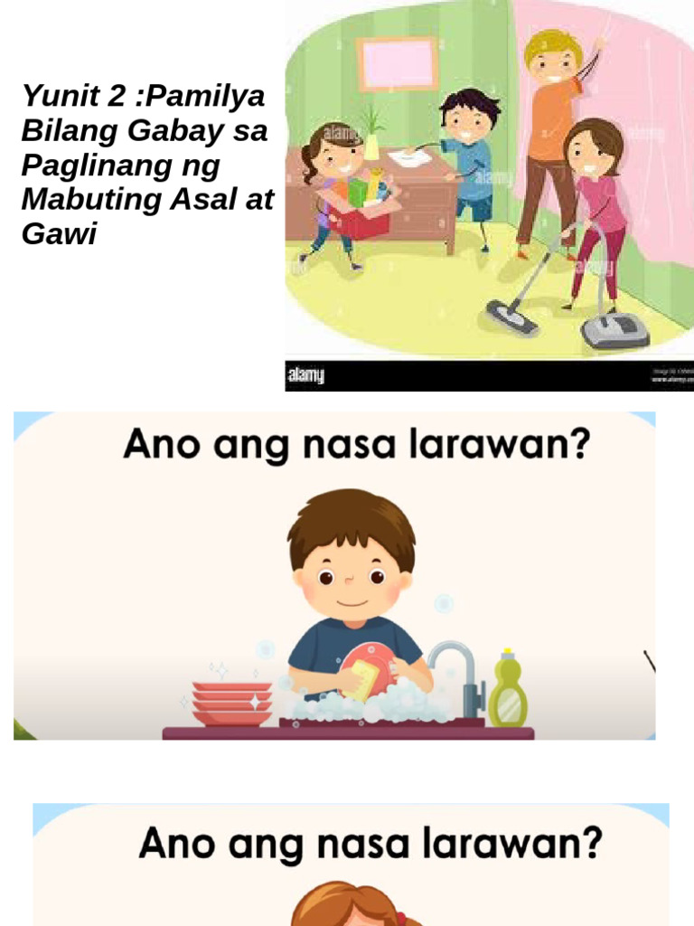 Lesson 3 Pagiging Matulungin 2 | PDF