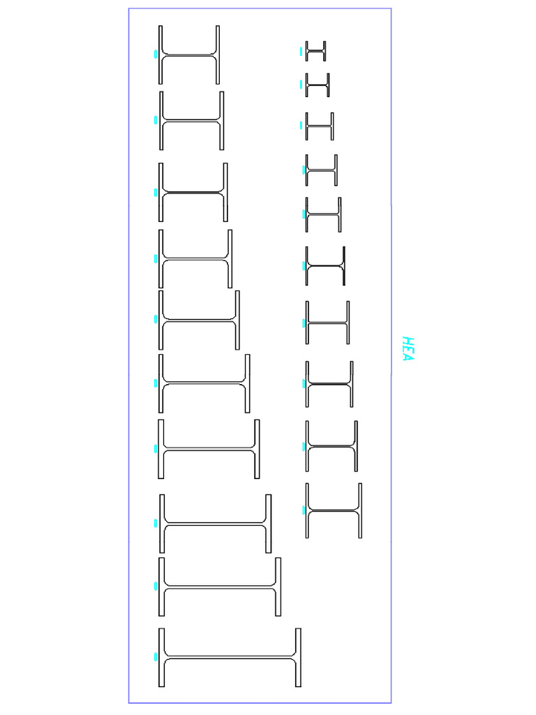 HEA Profiles Section | PDF
